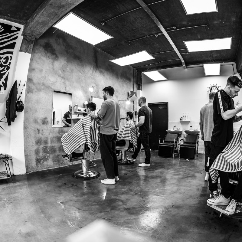 The Owl Barbershop - Gallery